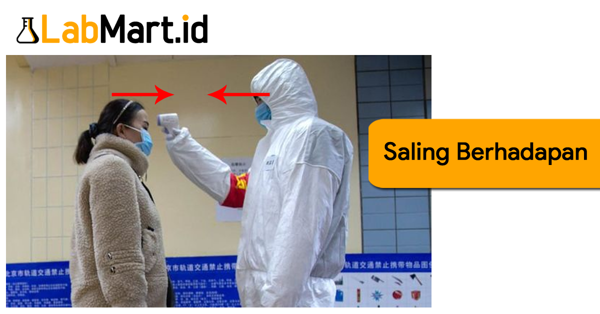 Prosedur Cara Menggunakan Thermometer Infrared yang Benar - LabMart.id