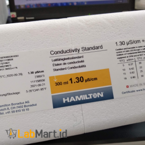Conductivity Standard Hamilton - LabMart.id
