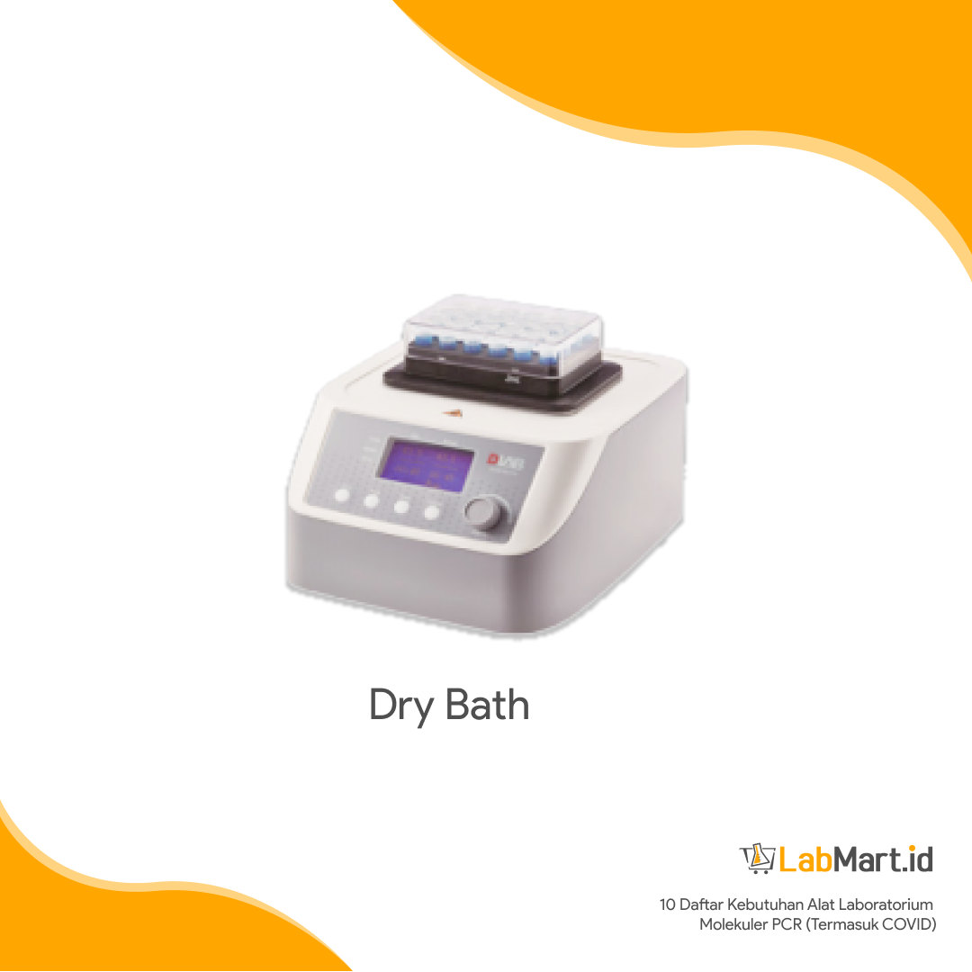 10 Daftar Kebutuhan Alat Laboratorium Molekuler PCR (termasuk COVID ...