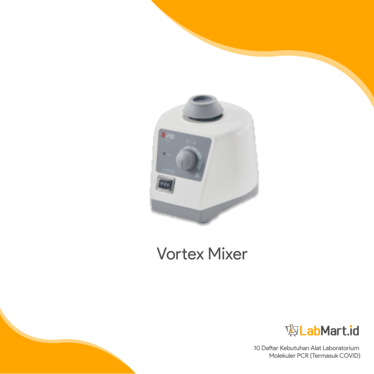 10 Daftar Kebutuhan Alat Laboratorium Molekuler PCR (termasuk COVID ...