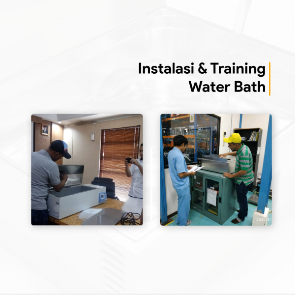 Harga Water Bath Laboratorium (Terbaru 2022) - LabMart.id