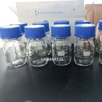 Laboratory Bottle with Blue Cap (Botol Laboratorium Tutup Biru) DWK ...
