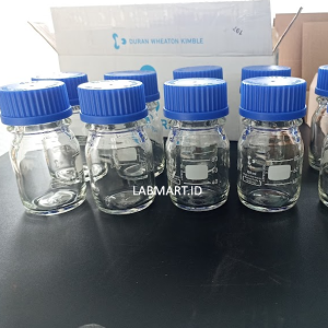 Laboratory Bottle with Blue Cap (Botol Laboratorium Tutup Biru) DWK ...