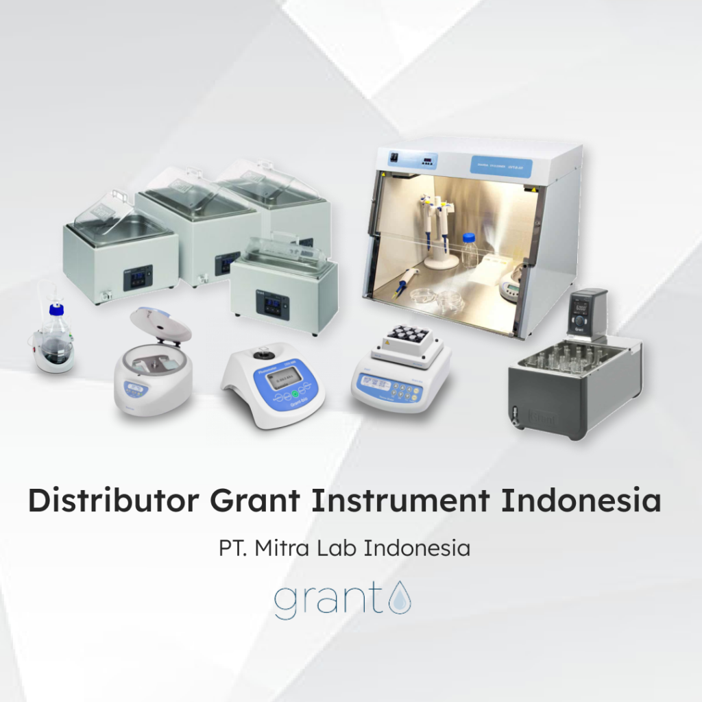Distributor Grant Instrument Indonesia - LabMart.id