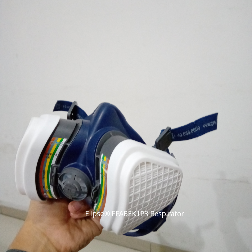 Elipse® ABEK1P3 Respirator - LabMart.id