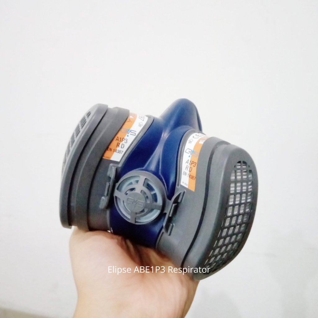 Elipse® ABE1P3 Respirator - LabMart.id