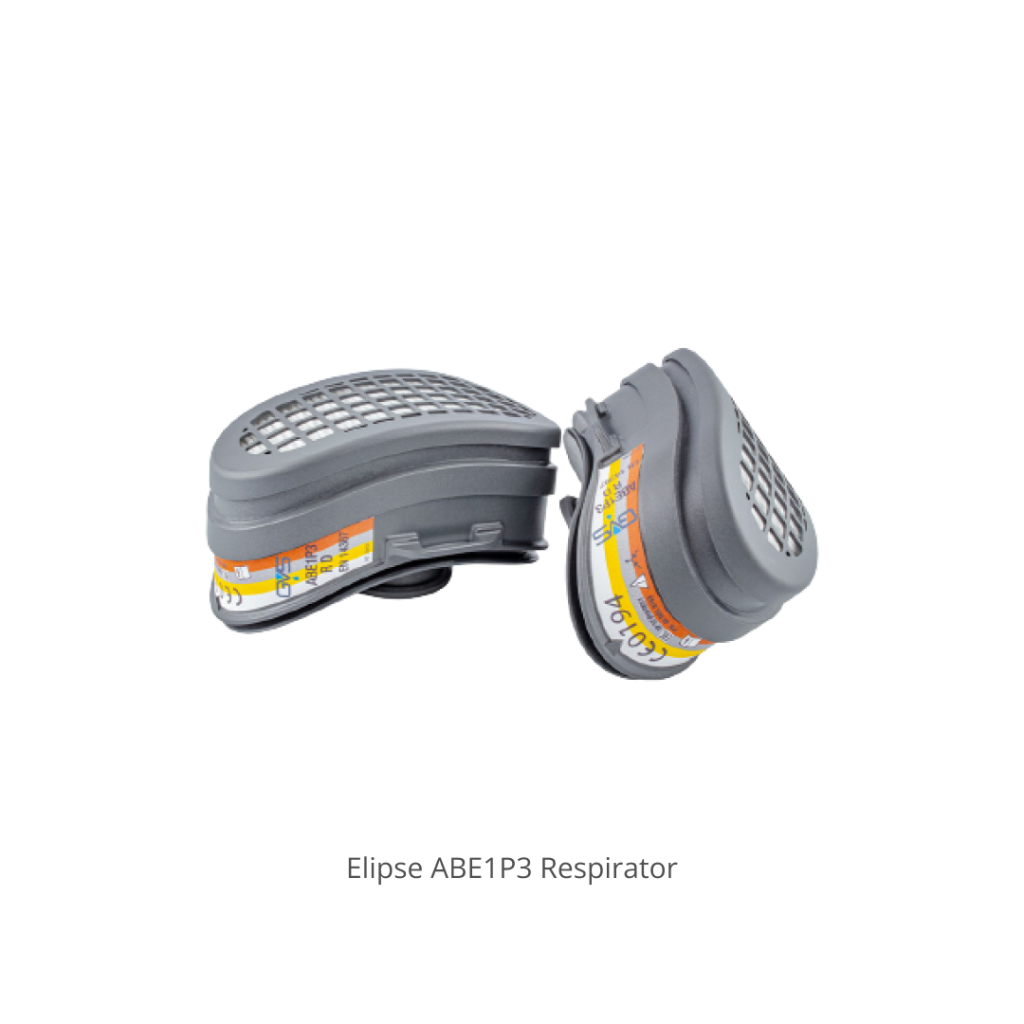 Elipse® ABE1P3 Respirator - LabMart.id