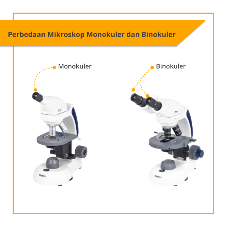 Distributor Mikroskop di Indonesia (Olympus, Optika, Motic) - LabMart.id
