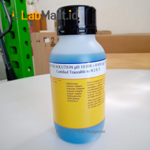 Certified Reference Material (CRM) pH Buffer Solution Reagecon - LabMart.id