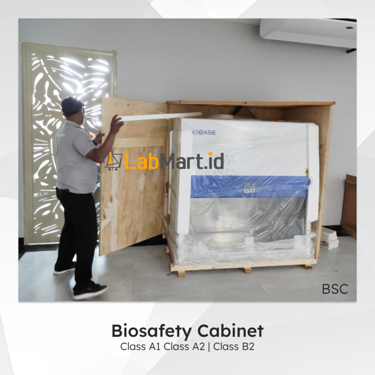 Distributor BIOBASE Indonesia (Autoclave, BSC, Freezer) - LabMart.id