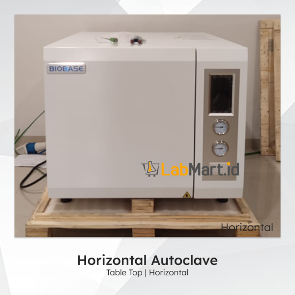 Distributor BIOBASE Indonesia (Autoclave, BSC, Freezer) - LabMart.id