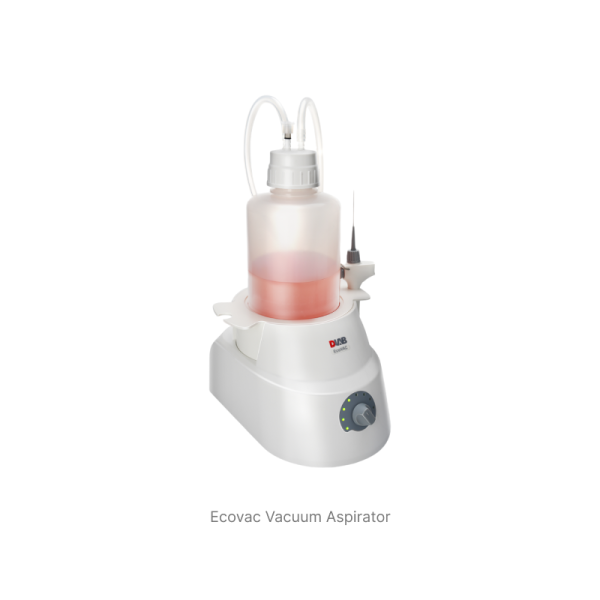 EcoVAC Vacuum Aspirator - LabMart.id
