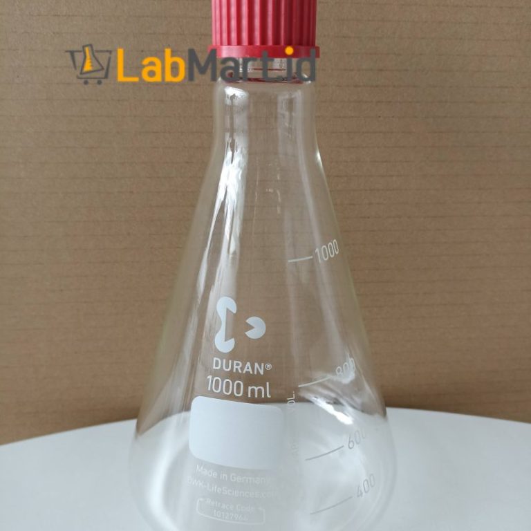 Erlenmeyer Flask - LabMart.id