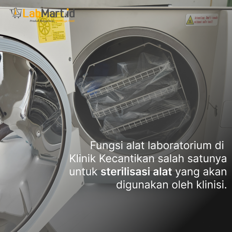 10+ Alat Laboratorium untuk Klinik Kecantikan - LabMart.id