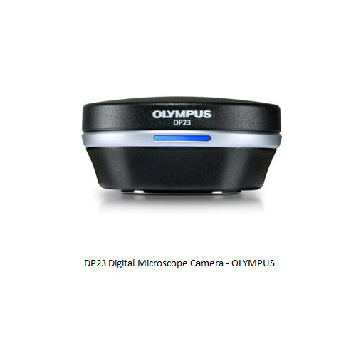 DP23 Digital Microscope Camera - OLYMPUS - LabMart.id